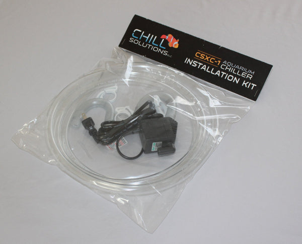 Chill Solutions - Chiller Installation Kit